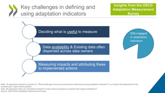 Measuring Progress In Implementing National Adaptation Policiespdf