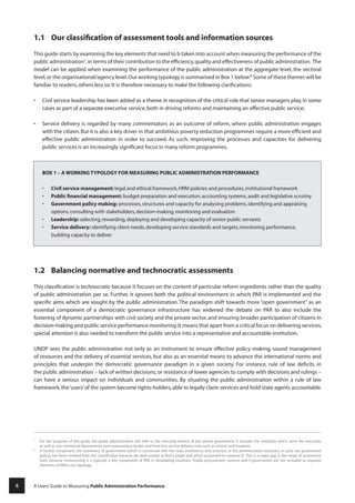 Measuring public administration english | PDF
