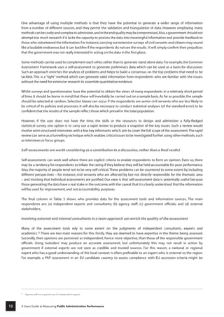 Measuring public administration english | PDF