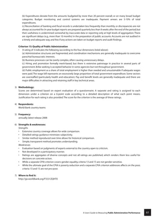 Measuring public administration english | PDF