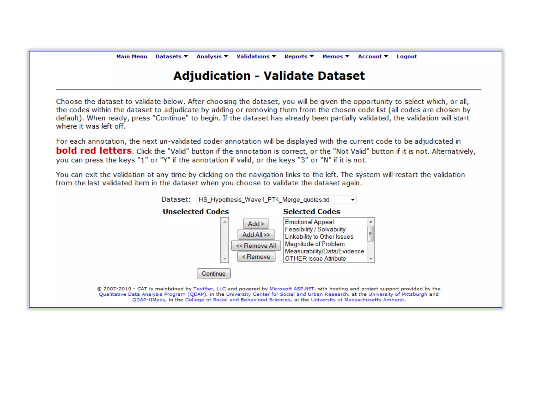 Measuring Reliability And Validity In Human Coding And Machine