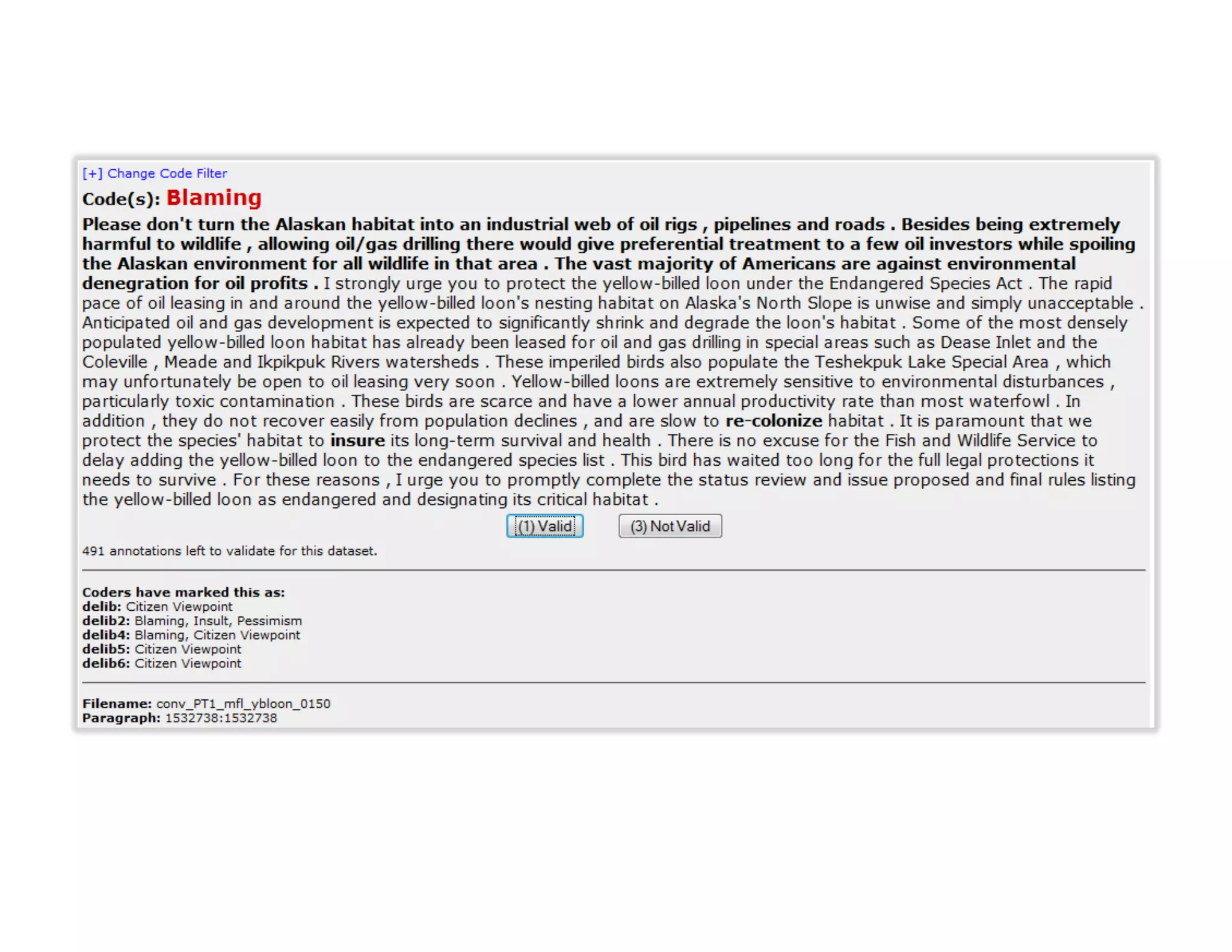 Measuring Reliability And Validity In Human Coding And Machine