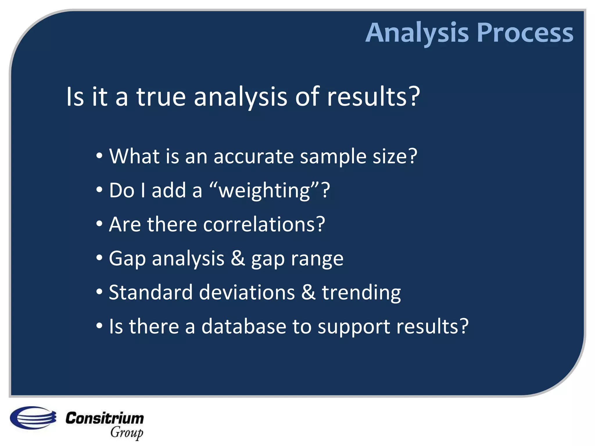 Measuring safety culture | PPT