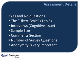 Measuring safety culture | PPT