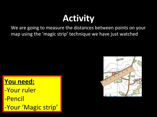 Measuring Scale and Distance | PPT | Geography | Science