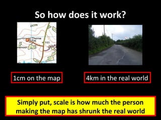 Measuring Scale and Distance | PPT