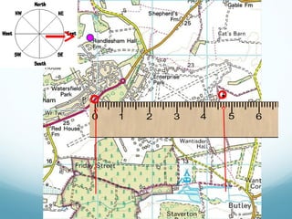 A Beginners Guide To Measuring Distance On A Map OS GetOutside ...