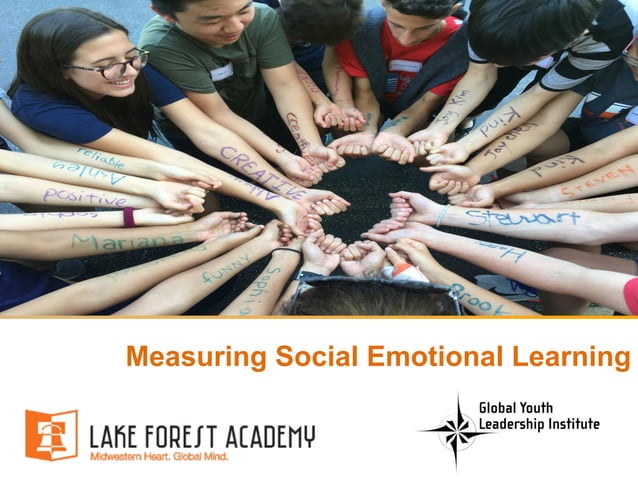 Measuring SEL (Social Emotional Learning) | PDF