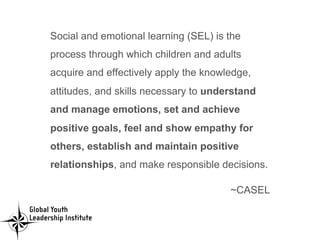 Measuring SEL (Social Emotional Learning) | PDF