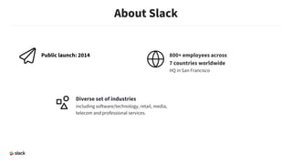 Measuring slack api_performance_using_druid | PPT