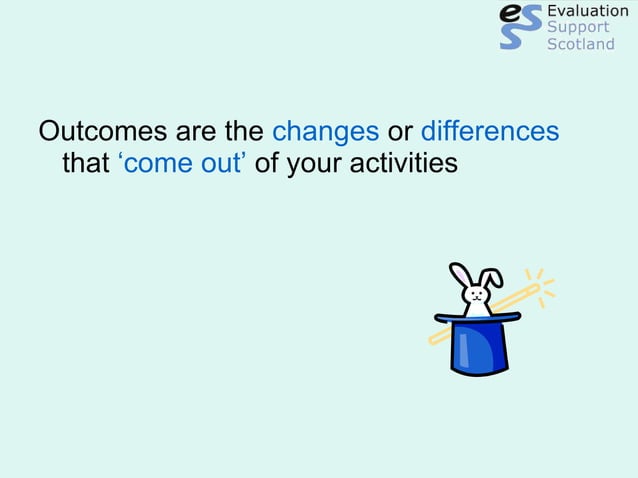 Measuring soft outcomes | PPT