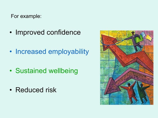 Measuring soft outcomes | PPT