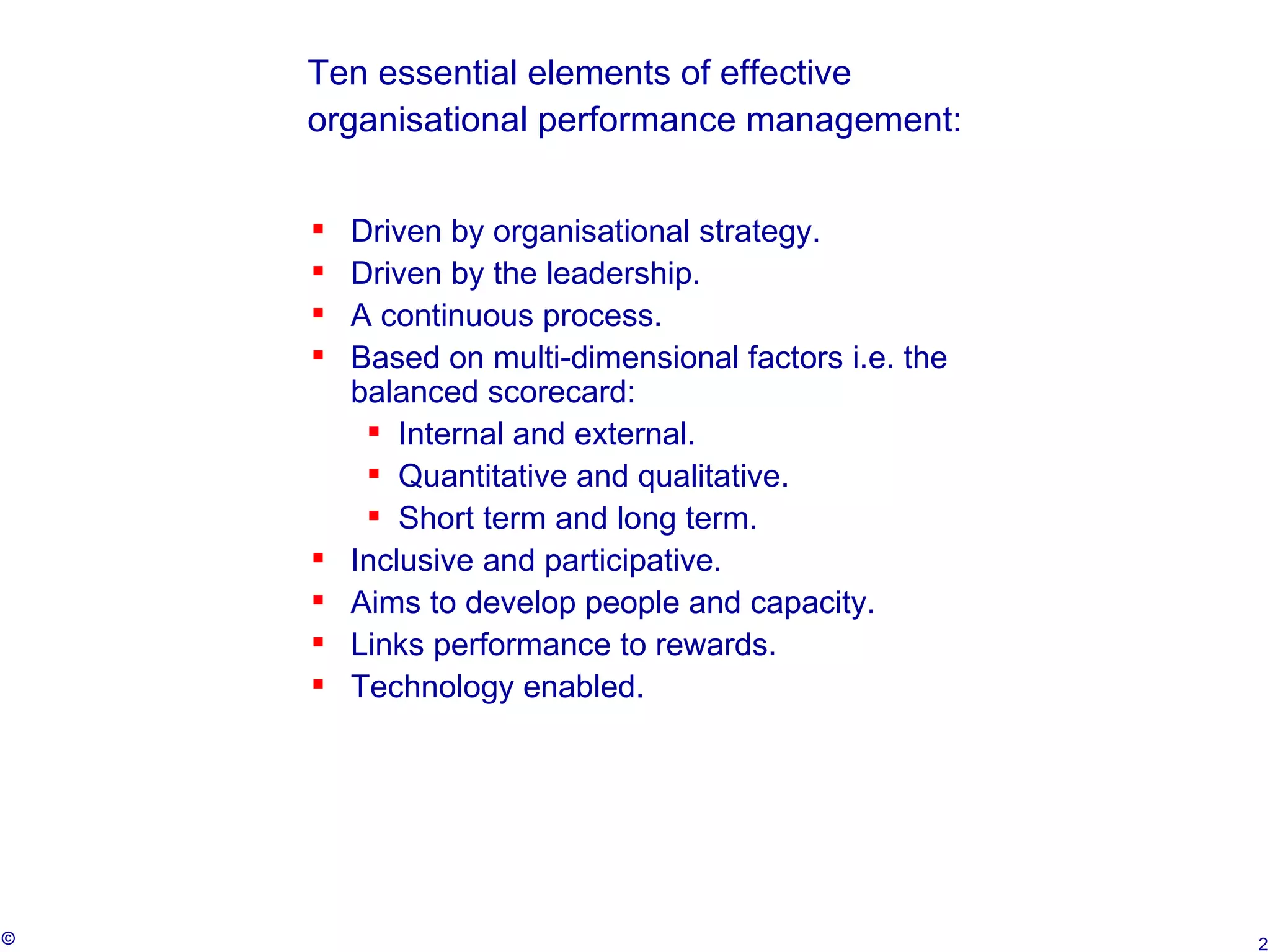 Measuring Strategy Questionnaire | PPT
