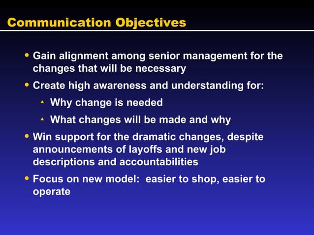 Measuring Communication Success | PPT