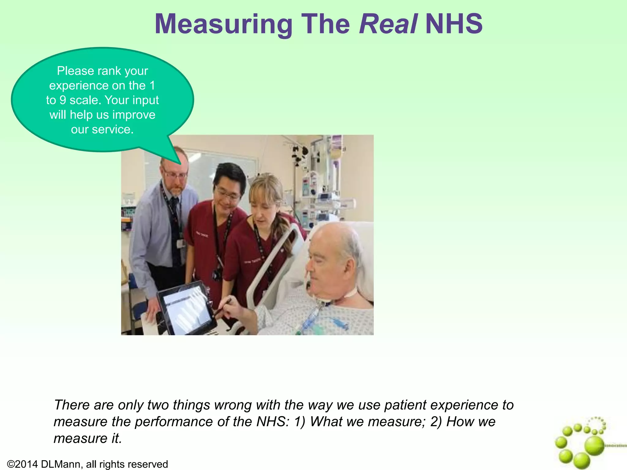 Measuring success in Healthcare | PDF
