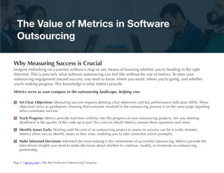 Measuring Success in Software Outsourcing: Unveiling the Metrics that Matter.pdf