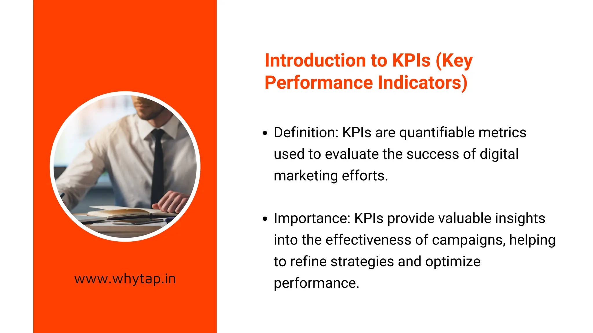 Measuring Success KPIs and Analytics in Digital Marketing. | PDF