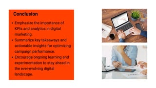 Measuring Success KPIs and Analytics in Digital Marketing. | PDF