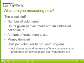 Measuring Success: How to Strategically Assess Your Program | PPT