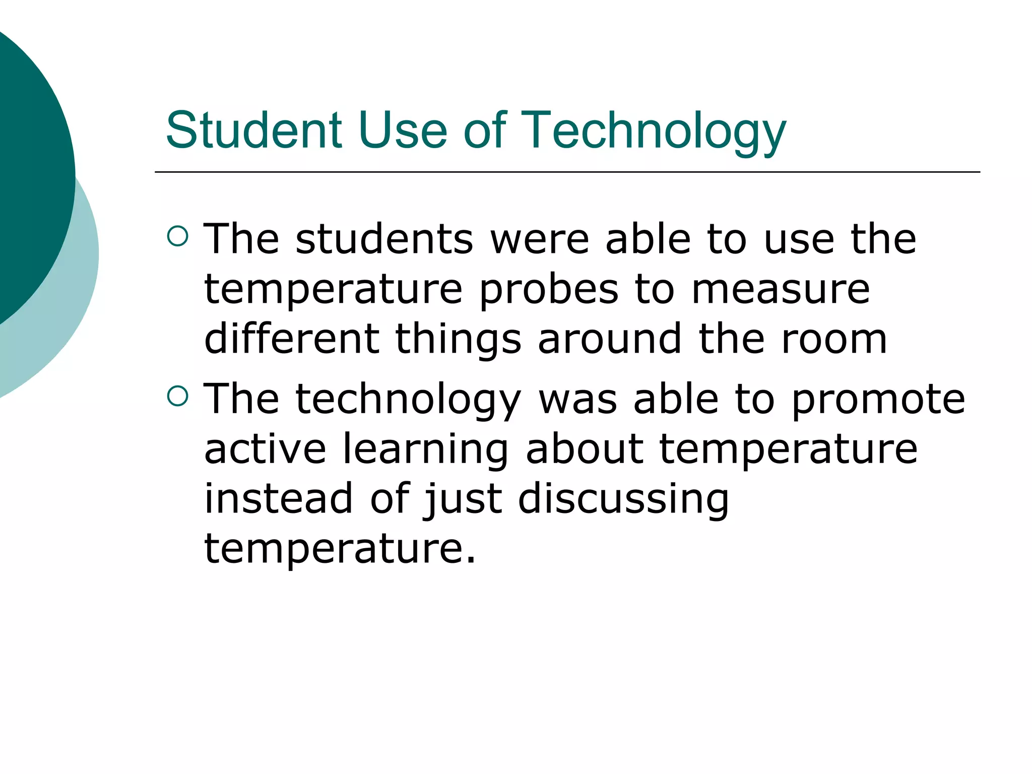 Measuring Temperature | PPT