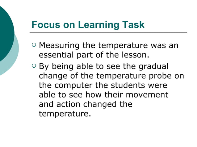 Measuring Temperature | PPT