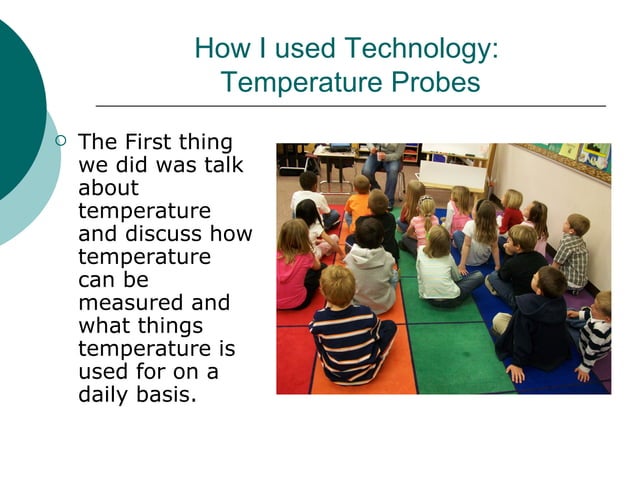 Measuring Temperature | PPT | Free Download