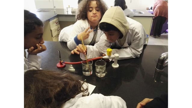 Measuring temperatures in the science lab | PPT