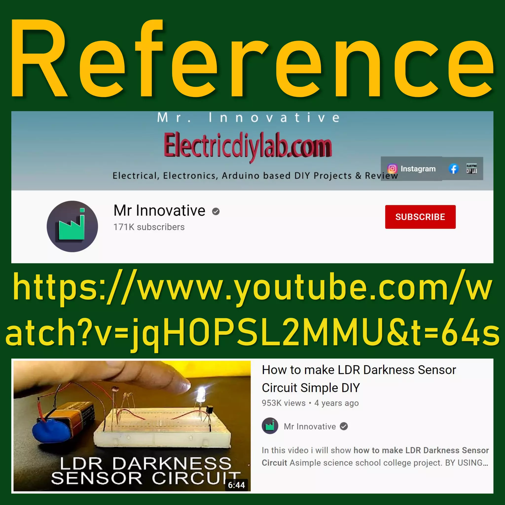 Measuring the amount of current drawn by a load in LDR circuit when in ...