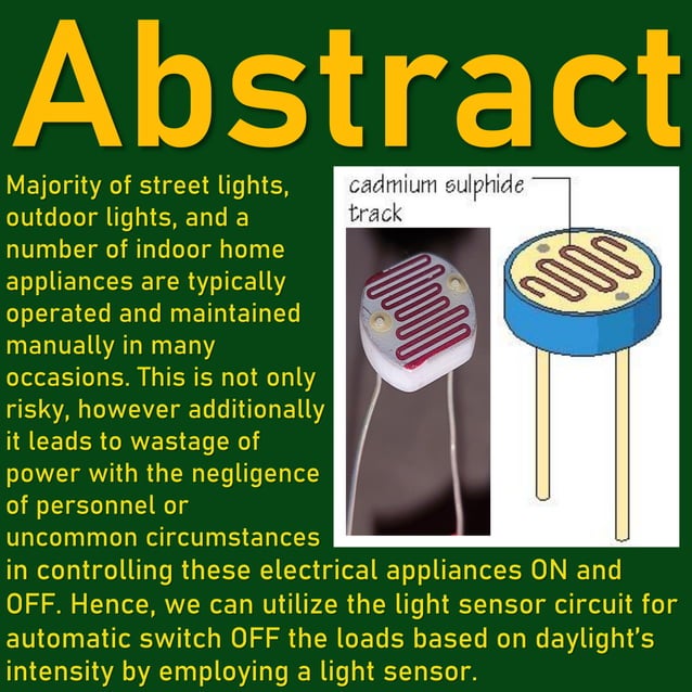 Measuring the amount of current drawn by a load in LDR circuit when in ...