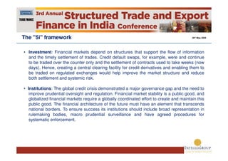 Measuring the challenges associated with commodity financing | PPT