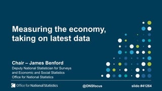 Measuring the economy slidepack - 30 September 2025 SlideShare.pptx