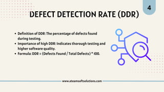 Measuring the Effectiveness of Testing Objectives in Software ...