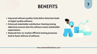 Measuring the Effectiveness of Testing Objectives in Software ...