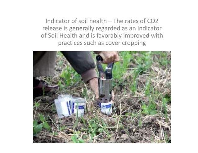 Measuring the effect soil conservation sundermeier | PPT