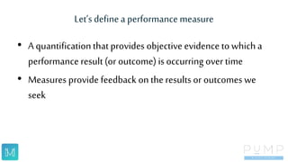 Measuring the experience meaningful measurement for service blueprints ...