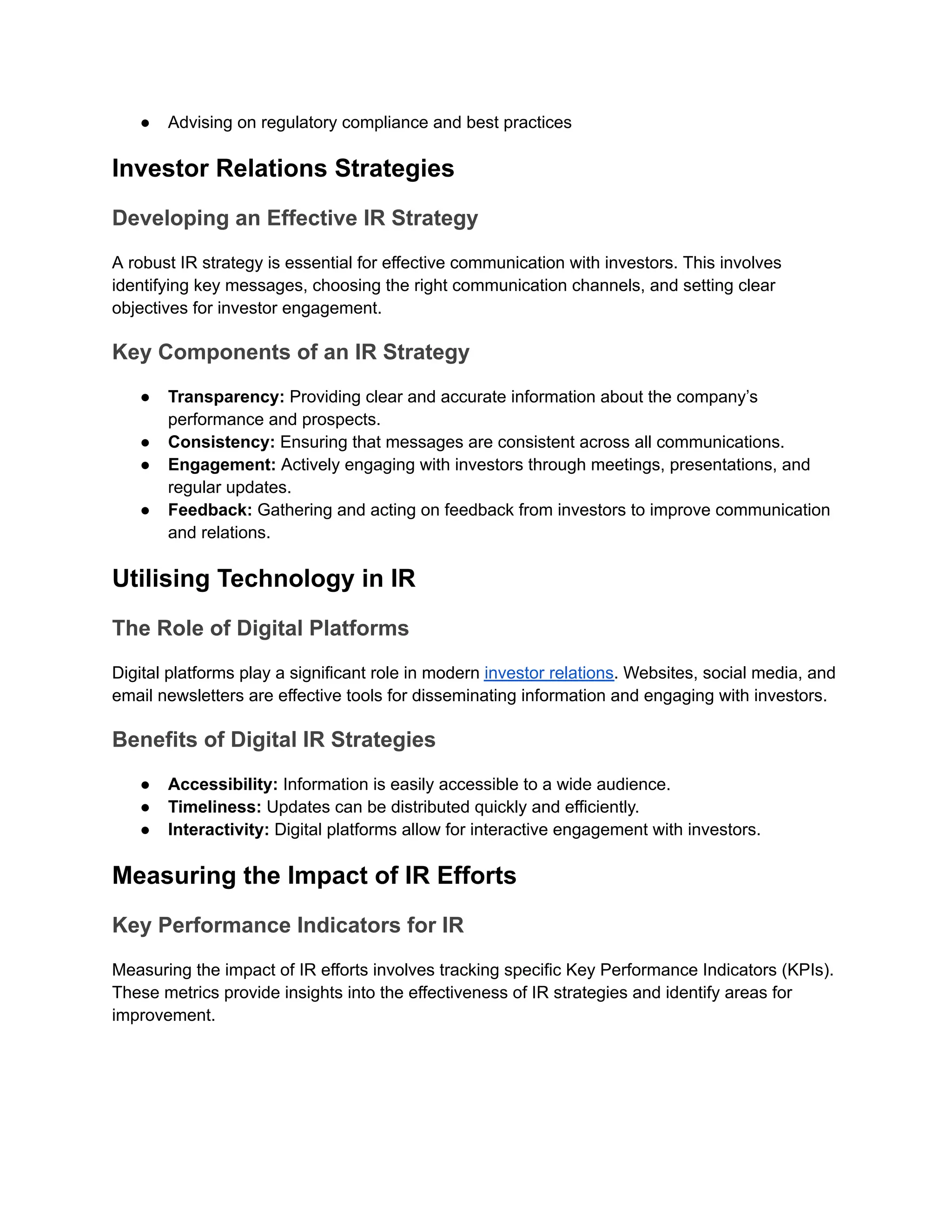 Measuring the Impact of Investor Relations Efforts.pdf