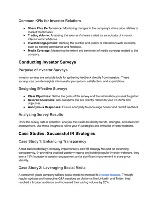 Measuring the Impact of Investor Relations Efforts.pdf