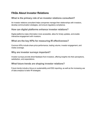 Measuring the Impact of Investor Relations Efforts.pdf