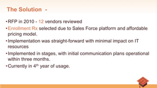 Measuring the Impact of Your Salesforce Deployment | PDF