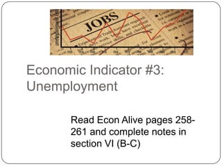 Measuring the macro economy student | PPT