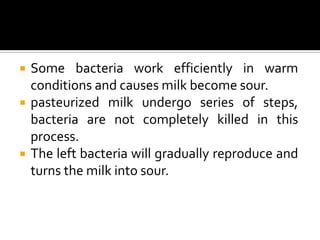 Measuring the ph of milk | PDF