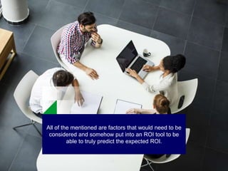 Measuring the ROI/Value of your ERP | PPT