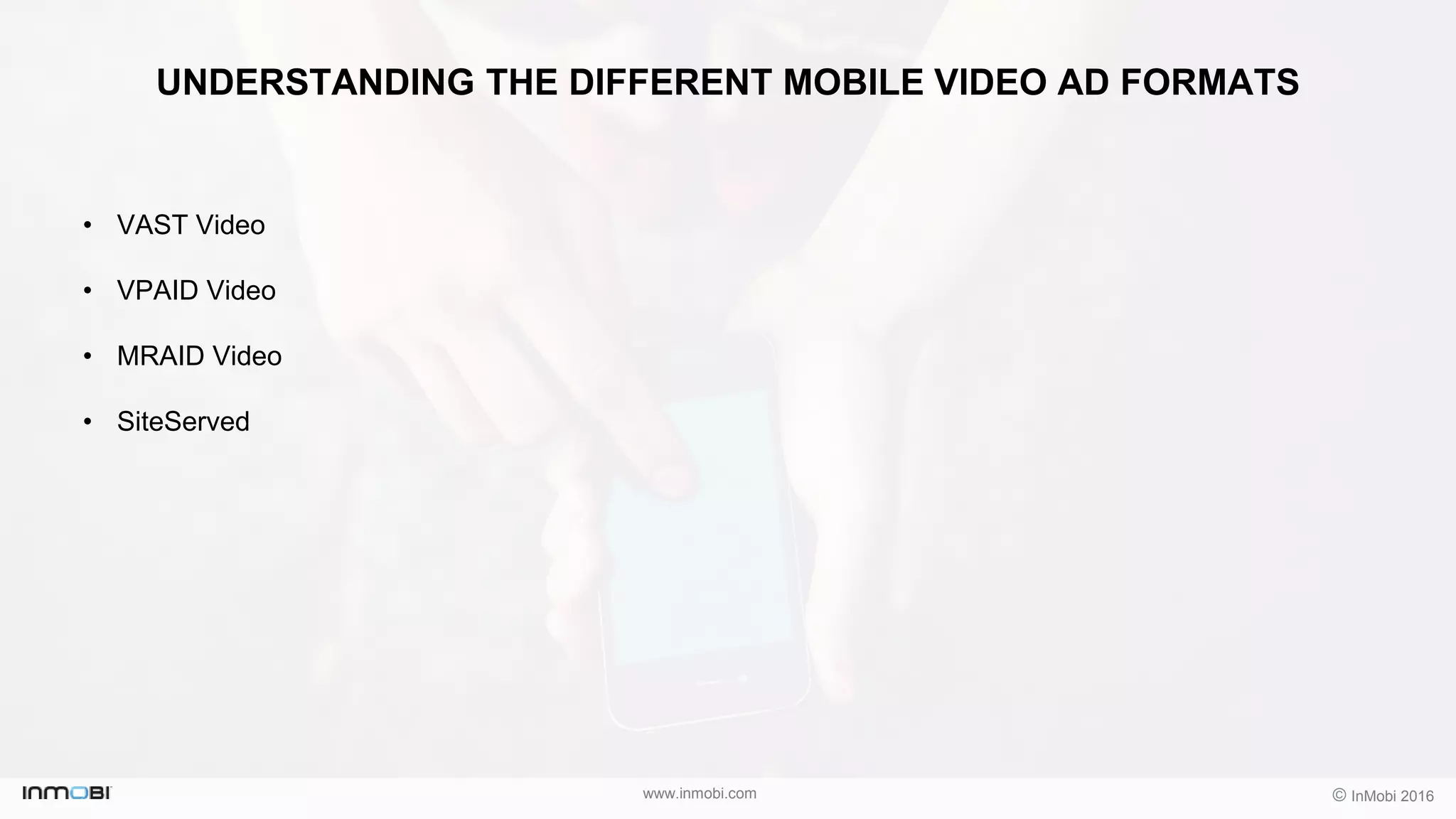 Measuring the success of video ad formats | PPT