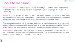 Measuring the success of your product | PDF