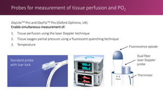 Measuring Tissue Perfusion and PO2 in Conscious Animals to Investigate ...