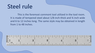 Measuring tools.pptx | Woodworking | Arts and Crafts