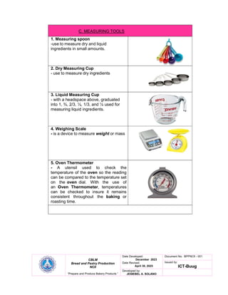 Measuring Tools in Bread and Pastry P.pdf