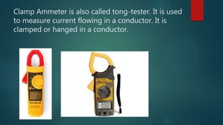 Measuring Tools and Instruments.pptx