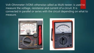 Measuring Tools and Instruments.pptx