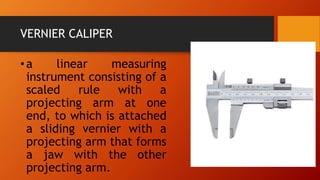MEASURING TOOLS AND INSTRUMENTS.pptx